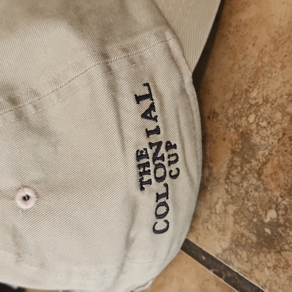 Ahead Vintage | Accessories | Ahead Vintage The Coloninal Cup Mens Golf ...